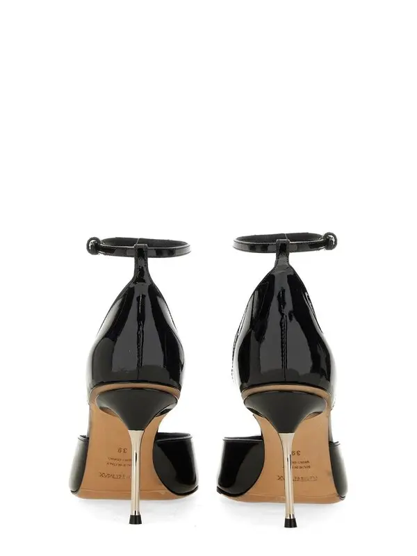 Sportmax Mary Jane Pumps With Ankle Strap