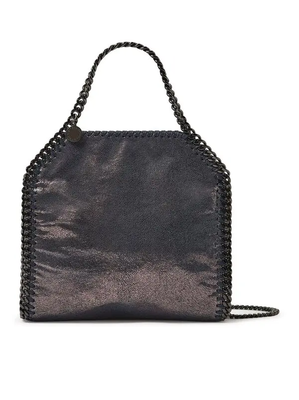 Stella McCartney Falabella Mini Tote Bag - Brown