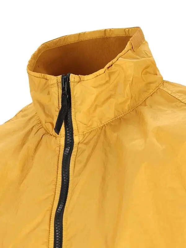 Stone Island Crinkle Reps Nylon Bomber Jacket - Multicolor