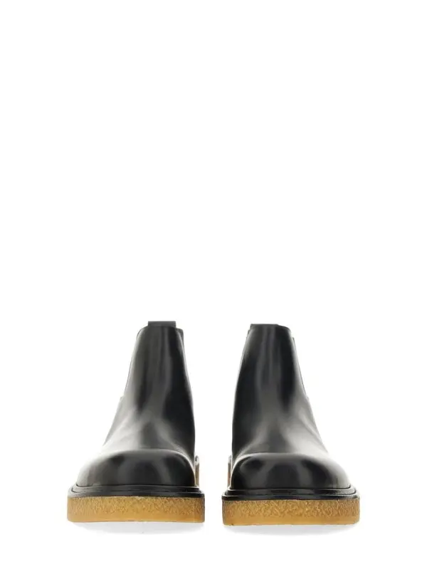 Bottega Veneta Calfskin Chelsea Boots