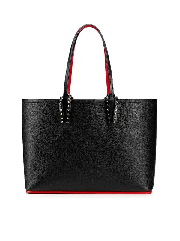 CHRISTIAN LOUBOUTIN Cabata Soft Small Tote Bag - Multicolor
