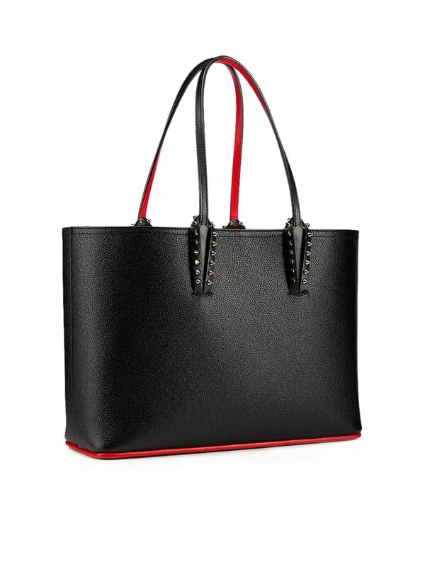 CHRISTIAN LOUBOUTIN Cabata Soft Small Tote Bag - Multicolor