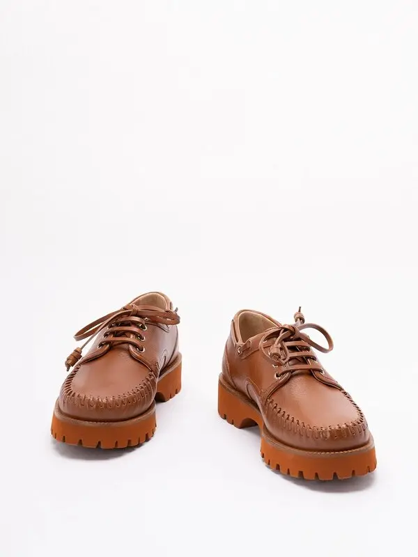Valentino Garavani Lord Chunky Boat Shoes