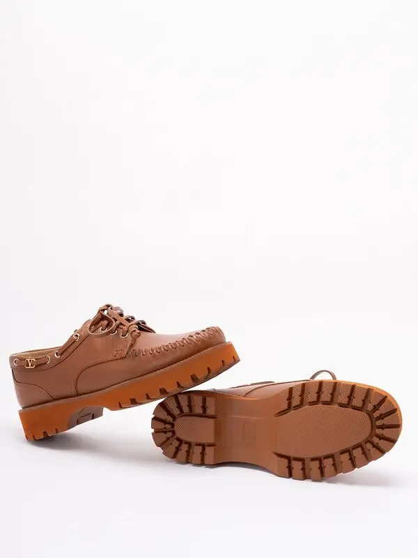 Valentino Garavani Lord Chunky Boat Shoes