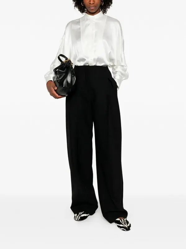 Brunello Cucinelli Silk Shirt