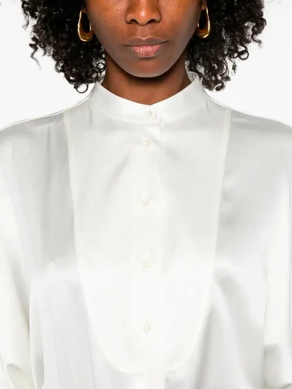 Brunello Cucinelli Silk Shirt