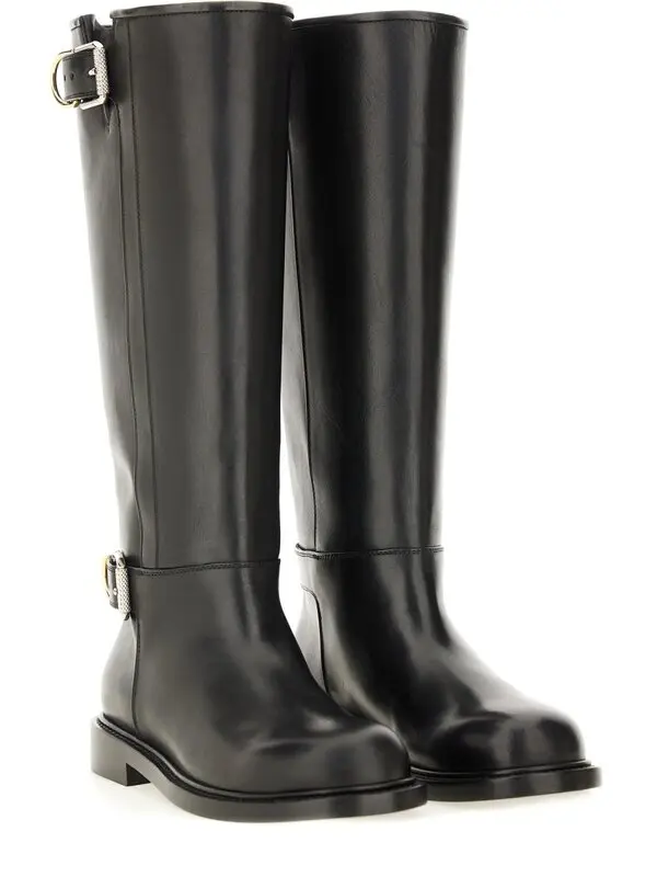 Givenchy Voyou Flat Boot