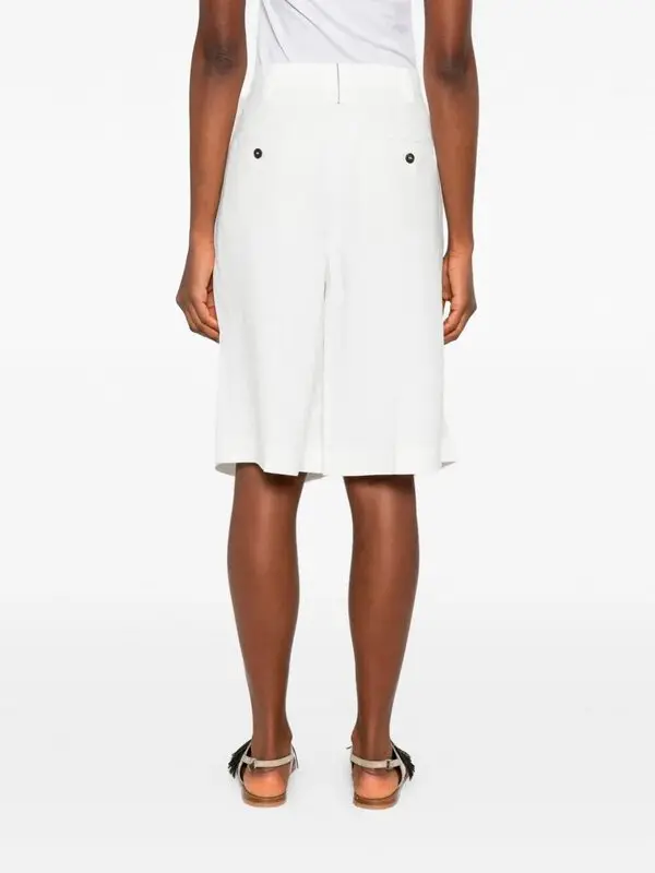 Brunello Cucinelli Viscose Bermuda