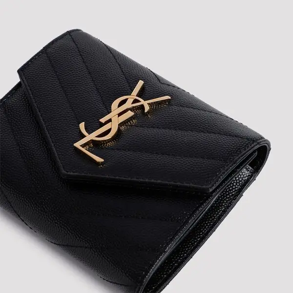 Saint Laurent Mini Wallet