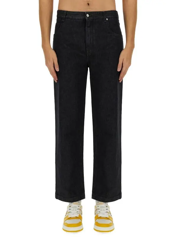 Fendi Long Jeans