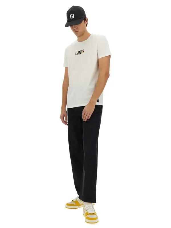 Fendi Long Jeans