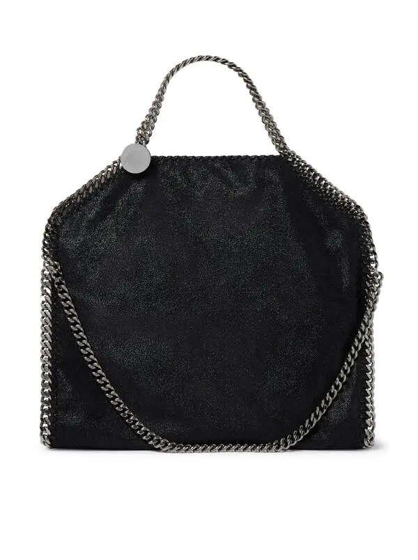 Stella McCartney Falabella Foldable Tote - Black