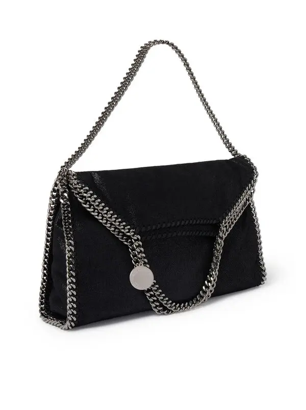 Stella McCartney Falabella Foldable Tote - Black