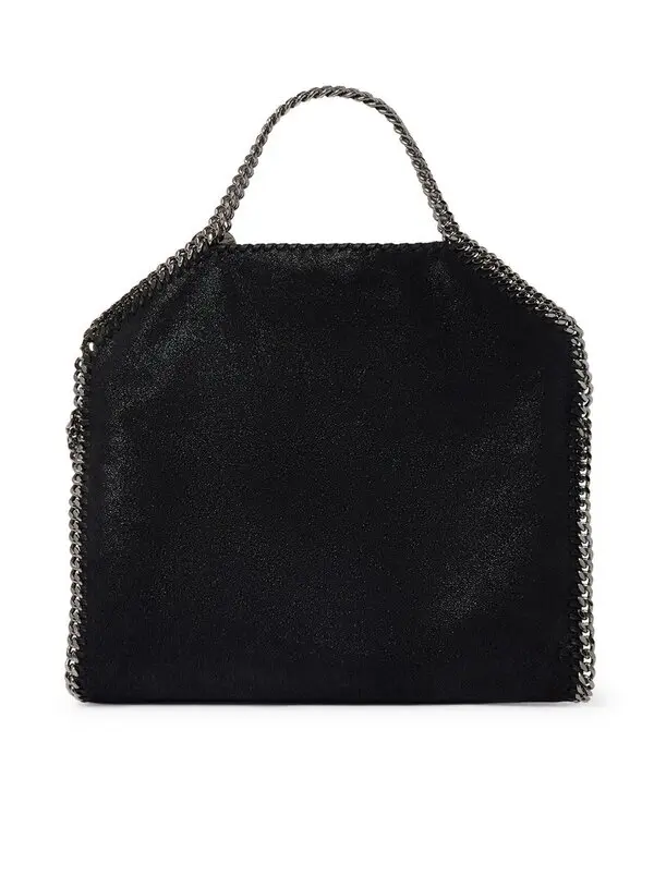 Stella McCartney Falabella Foldable Tote - Black