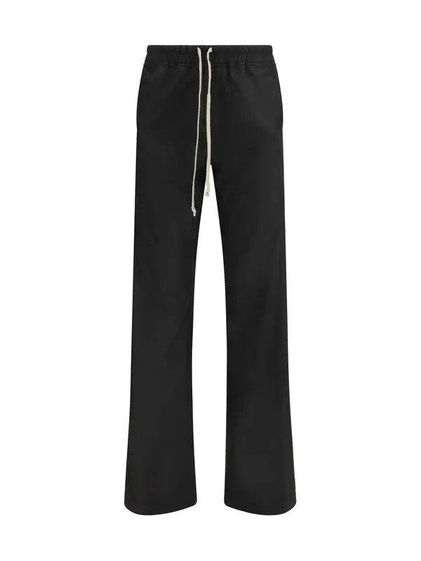 Moncler Rick Owens Nylon Pants + Rick Owens