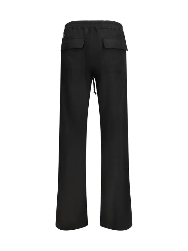 Moncler Rick Owens Nylon Pants + Rick Owens