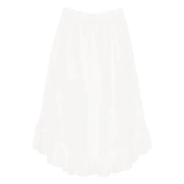 Zimmermann Asymmetric & Draped Skirts