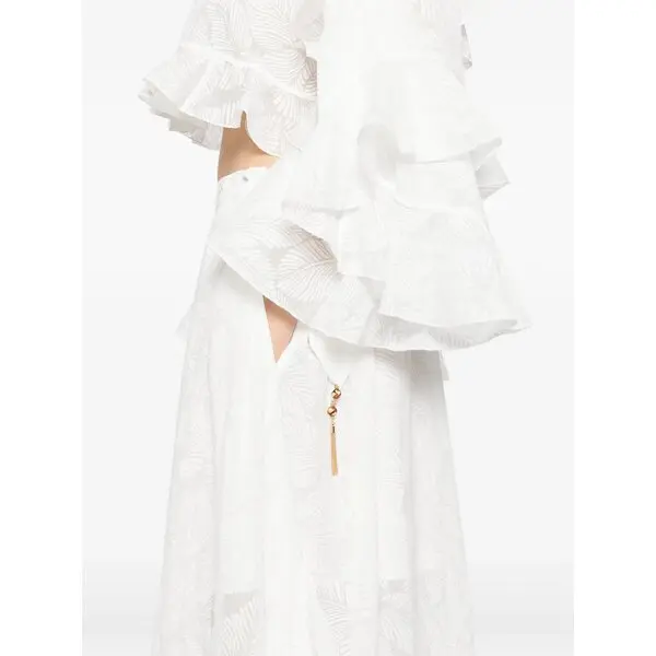Zimmermann Asymmetric & Draped Skirts