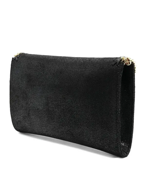 Stella McCartney Falabella Mini Shoulder Bag - Black