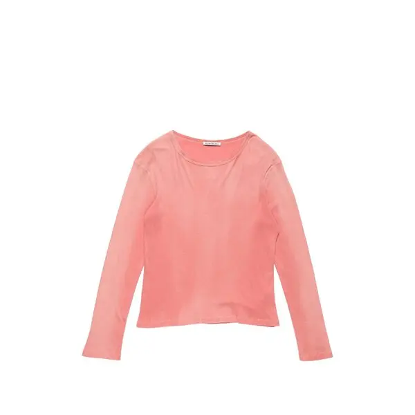 Acne Studios T-shirts & Vests T-shirts - Red
