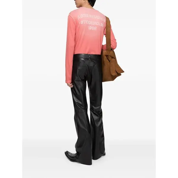 Acne Studios T-shirts & Vests T-shirts - Red