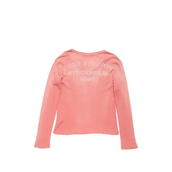 Acne Studios T-shirts & Vests T-shirts - Red