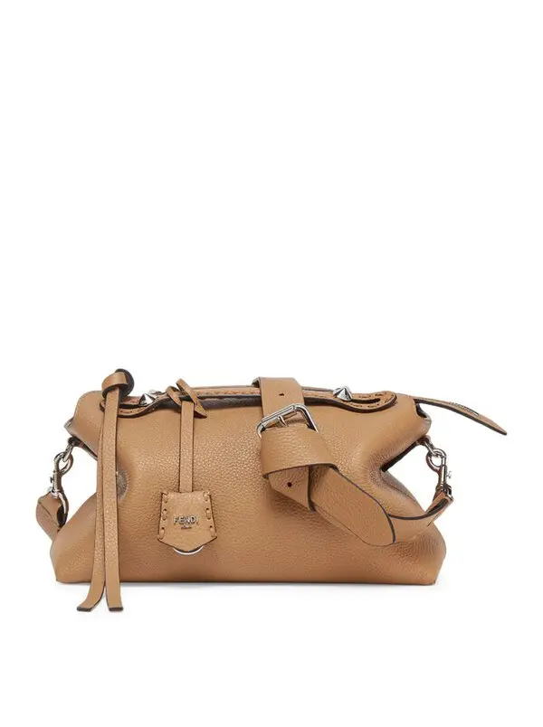 Fendi Selleria Medium Boston Bag