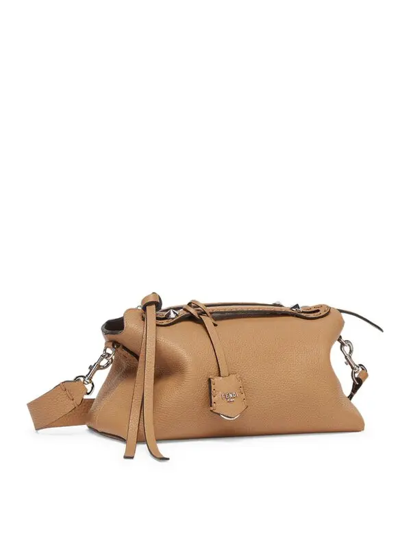 Fendi Selleria Medium Boston Bag