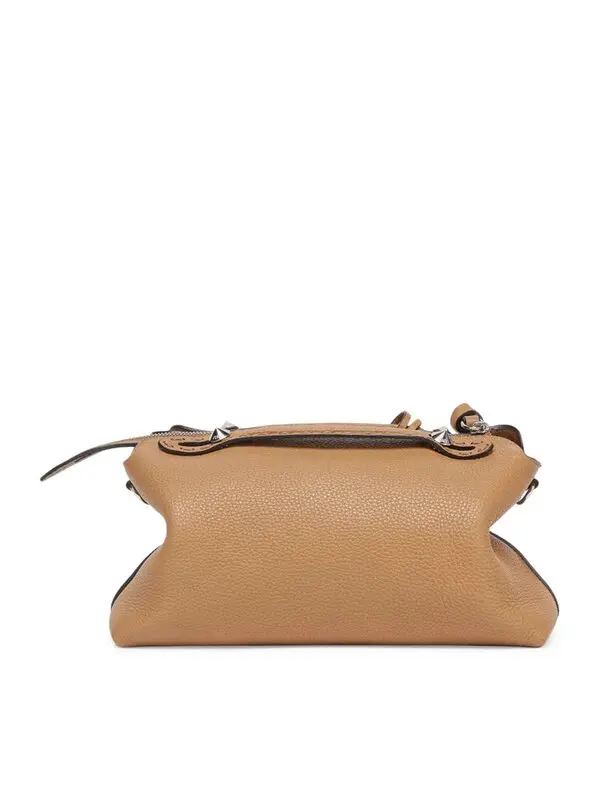 Fendi Selleria Medium Boston Bag