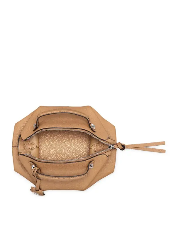 Fendi Selleria Medium Boston Bag