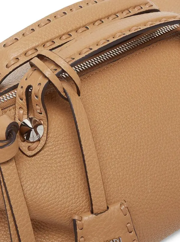 Fendi Selleria Medium Boston Bag