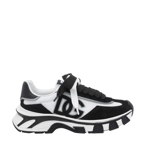 Dolce & Gabbana Dg Country Road Sneakers - Black