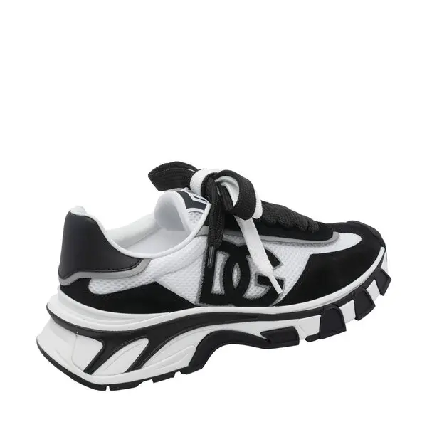 Dolce & Gabbana Dg Country Road Sneakers - Black