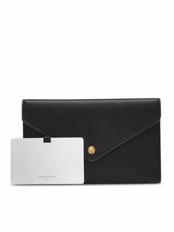 Saint Laurent Loulou Medium Quilted Lambskin Shoulder Bag - Cream