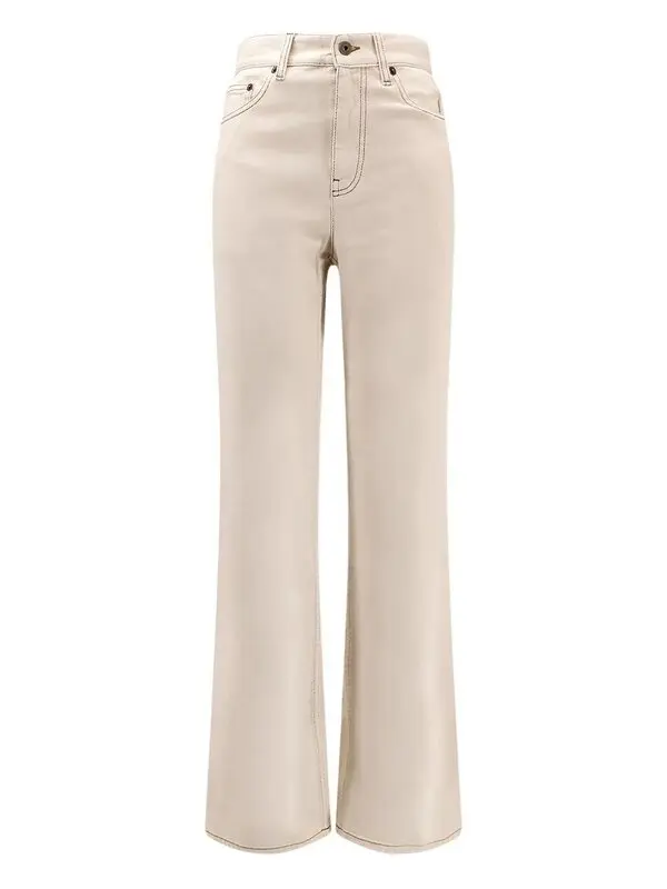 Burberry Doria Jeans - Multicolor