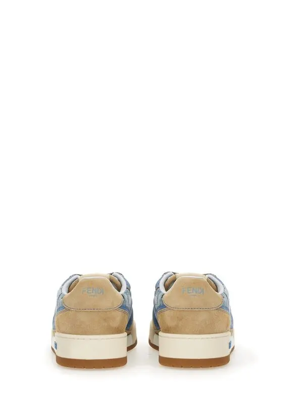 Fendi Match Sneakers - Multicolor