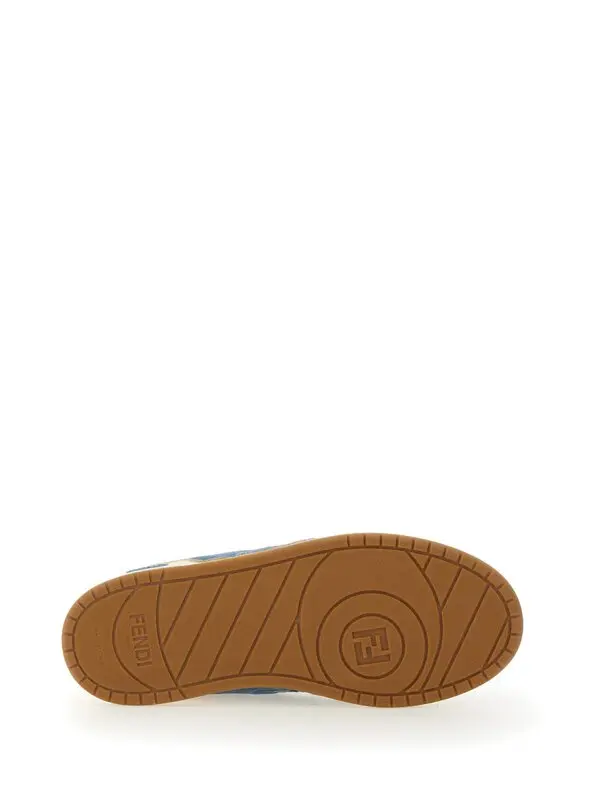 Fendi Match Sneakers - Multicolor
