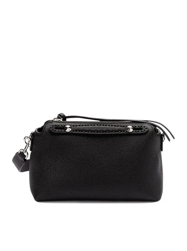 Fendi By The Way Selleria Bag - Black