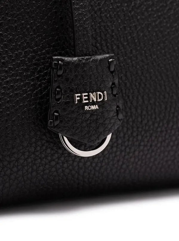 Fendi By The Way Selleria Bag - Black