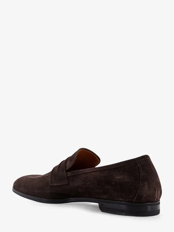 TOM FORD Suede Loafers - Multicolor