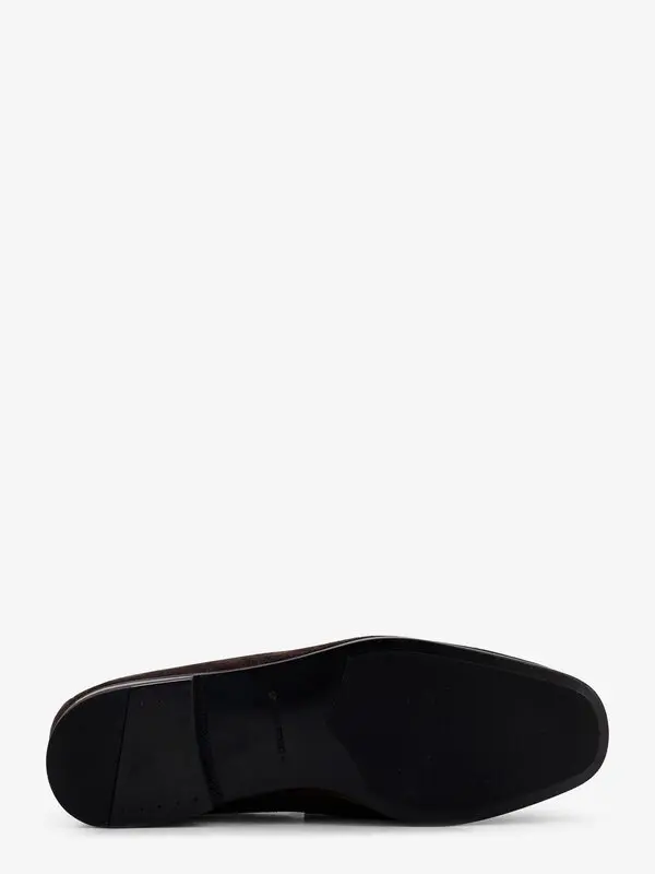 TOM FORD Suede Loafers - Multicolor
