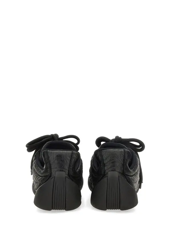 Alexander McQueen Flexion Sneakers - Black