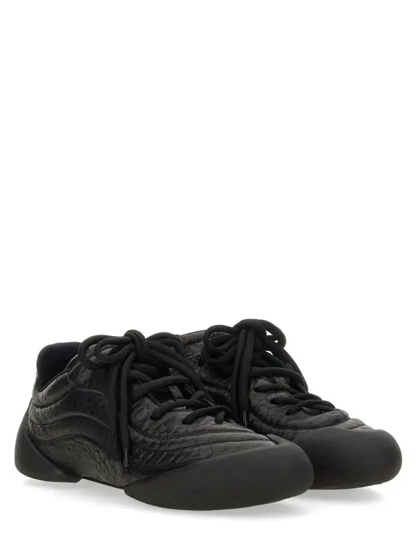 Alexander McQueen Flexion Sneakers - Black