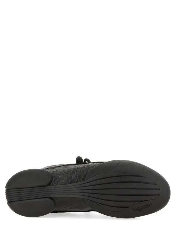 Alexander McQueen Flexion Sneakers - Black