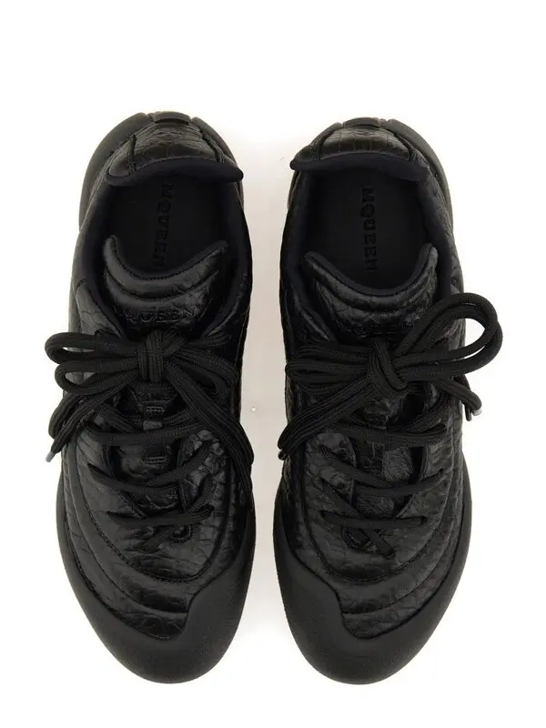 Alexander McQueen Flexion Sneakers - Black