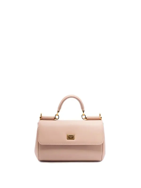 Dolce & Gabbana My Sicily" Top Handle Bag - Multicolor
