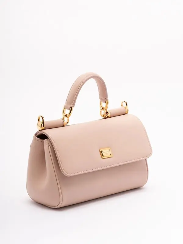 Dolce & Gabbana My Sicily" Top Handle Bag - Multicolor