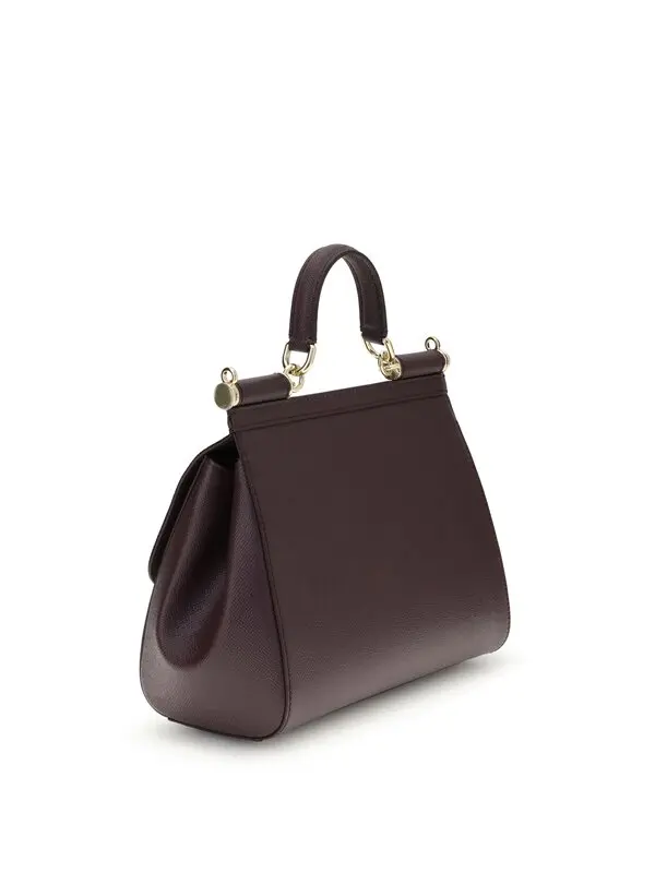 Dolce & Gabbana My Sicily" Top Handle Bag - Multicolor