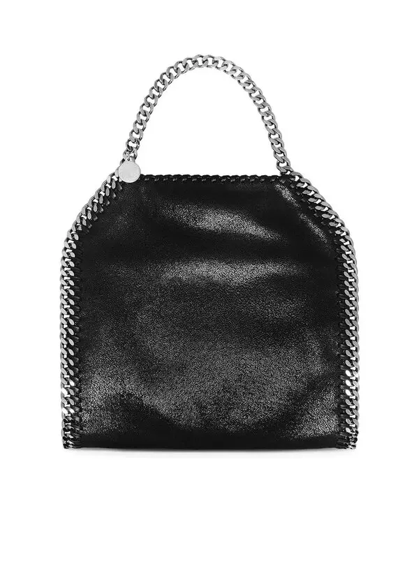 Stella McCartney Falabella Mini Tote - Black