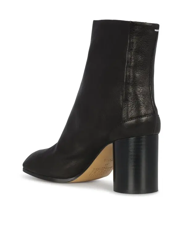 MAISON MARGIELA Tabi Ankle Boots - Multicolor